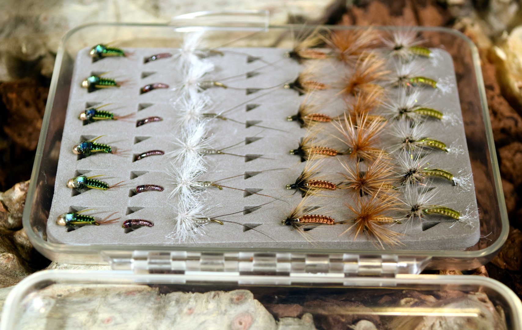 Sierra Nets - Custom Wood Fly Fishing Trout Landing Nets, custom rods ...